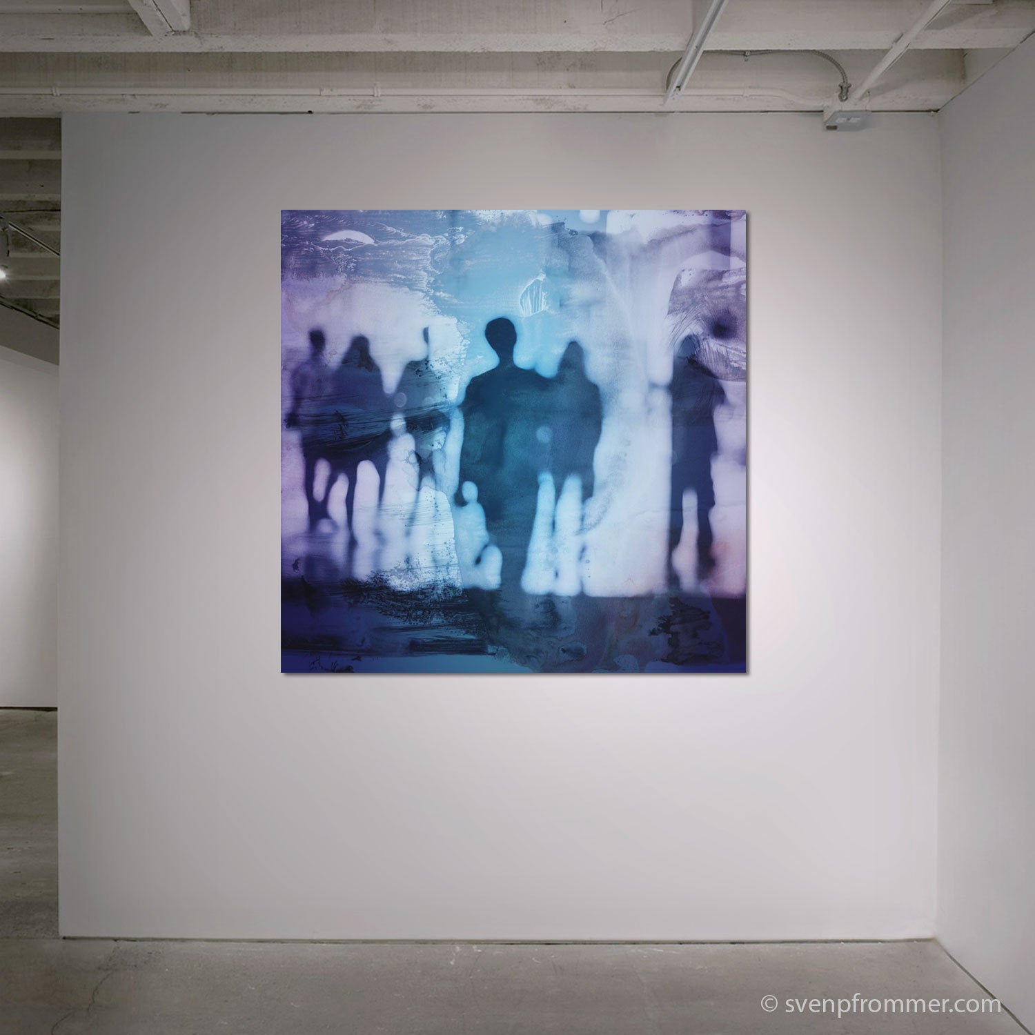 JAVA JAZZ XXIII - Artwork is ready to hang – WUNDERBILD