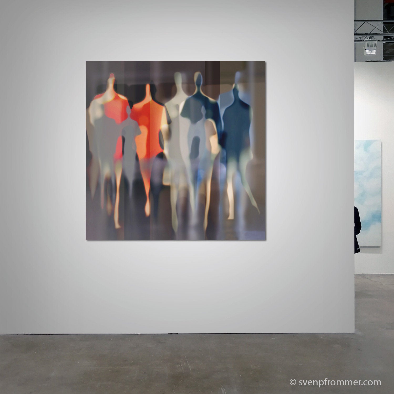 HUMAN TOUCH V - Photographic Art Artwork is ready to hang – WUNDERBILD